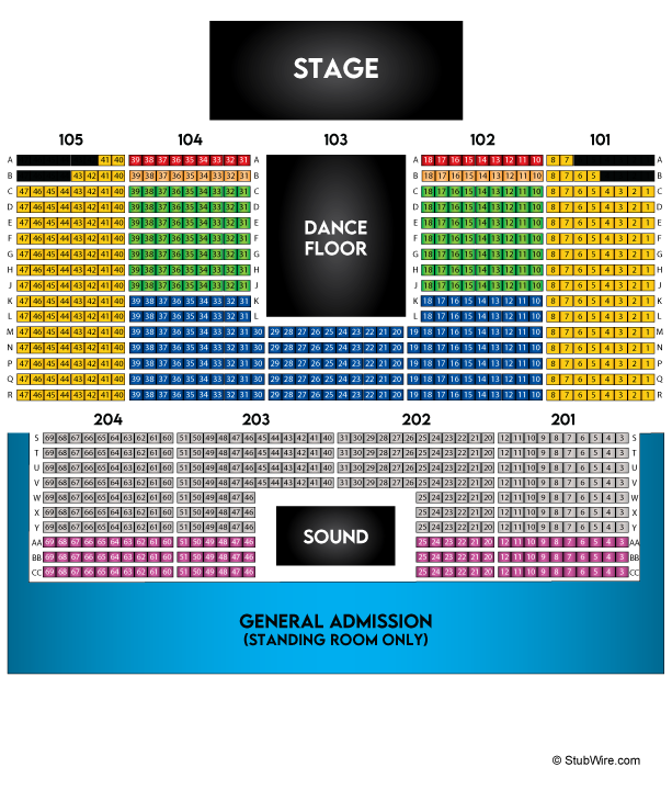 Andy Griggs at Sugar Creek Casino - StubWire.com