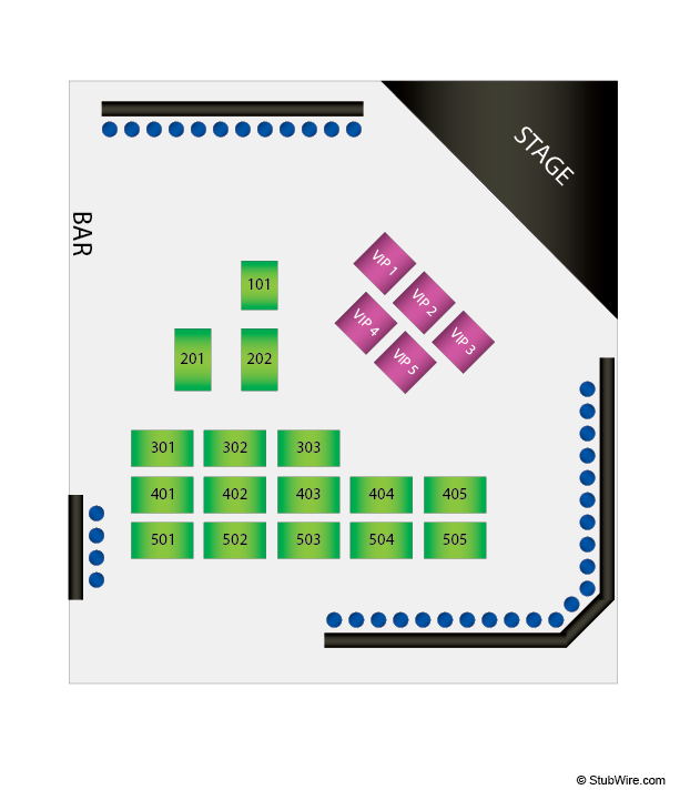 Josh Ward - Live At The Dive at The Dive - StubWire.com