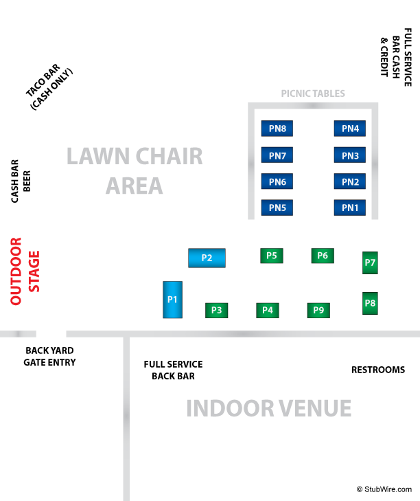 Bellamy Brothers at Neon Moon Restaurant - StubWire.com